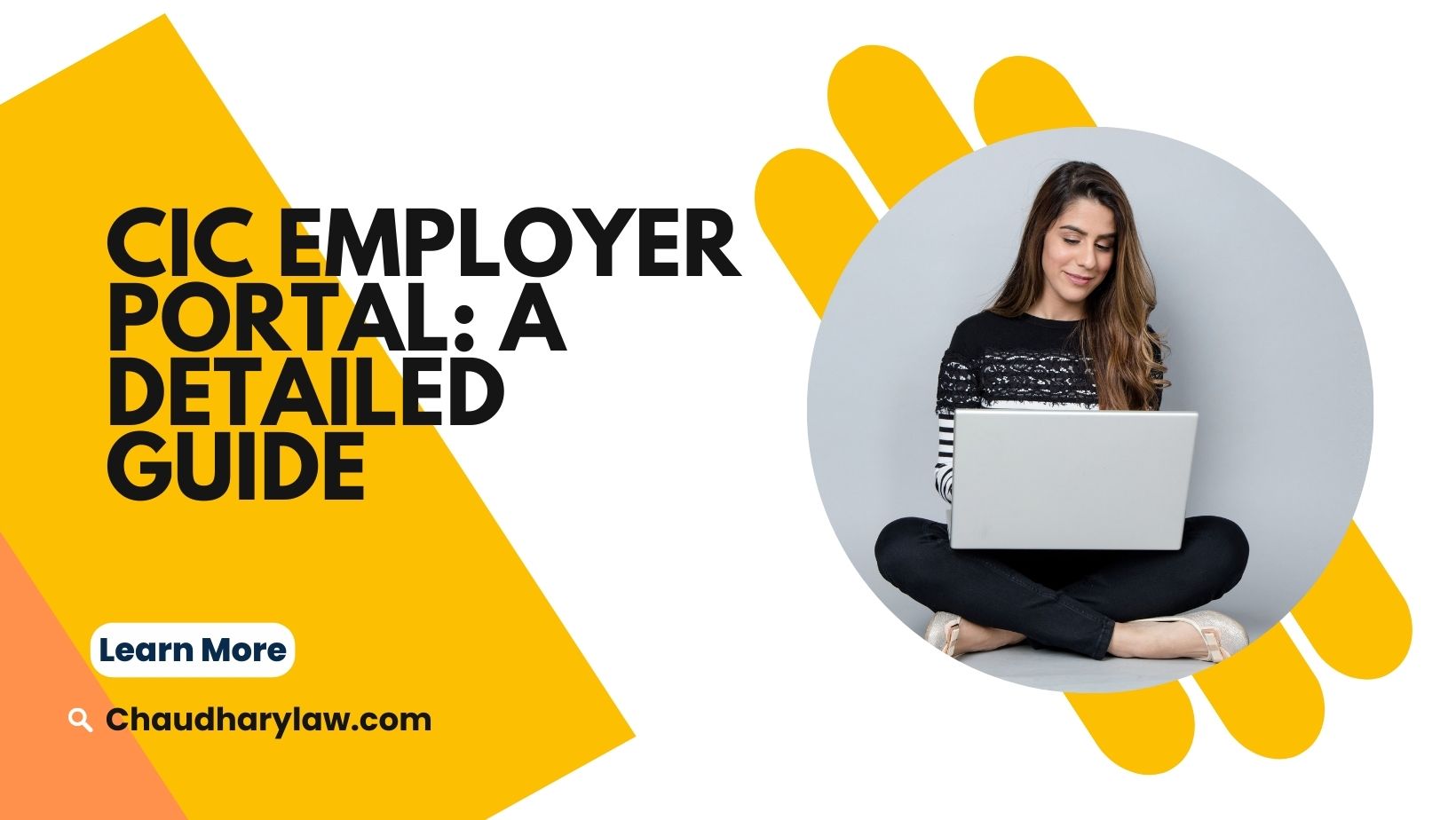 CIC Employer Portal: A Detailed Guide