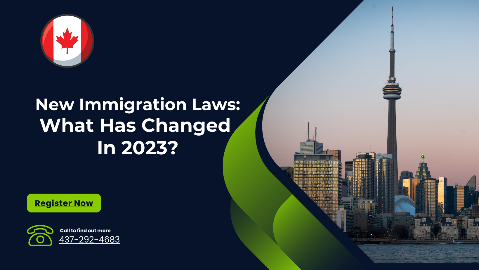New Immigration Laws: What Has Changed In 2023?