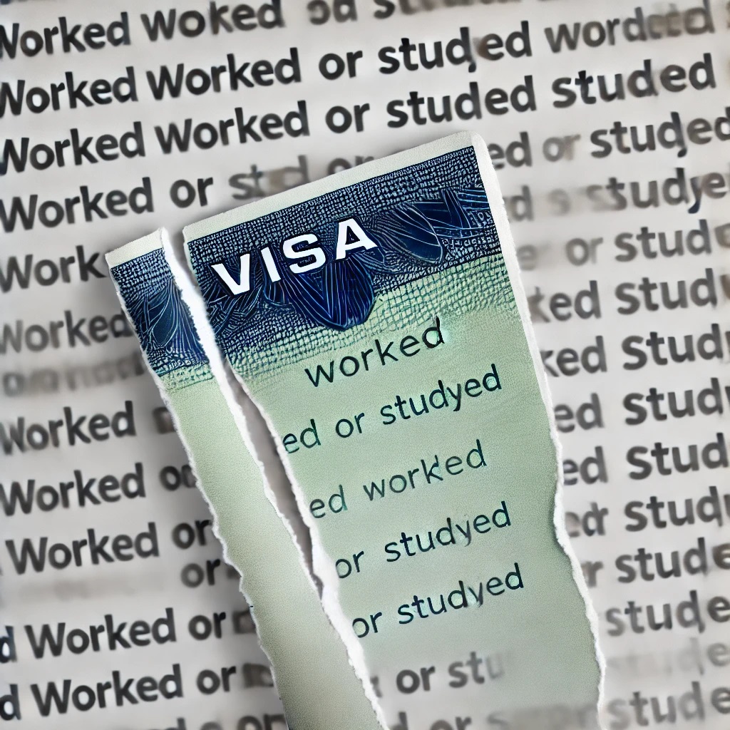 Understanding Visitor Visa Violations and Their Consequences